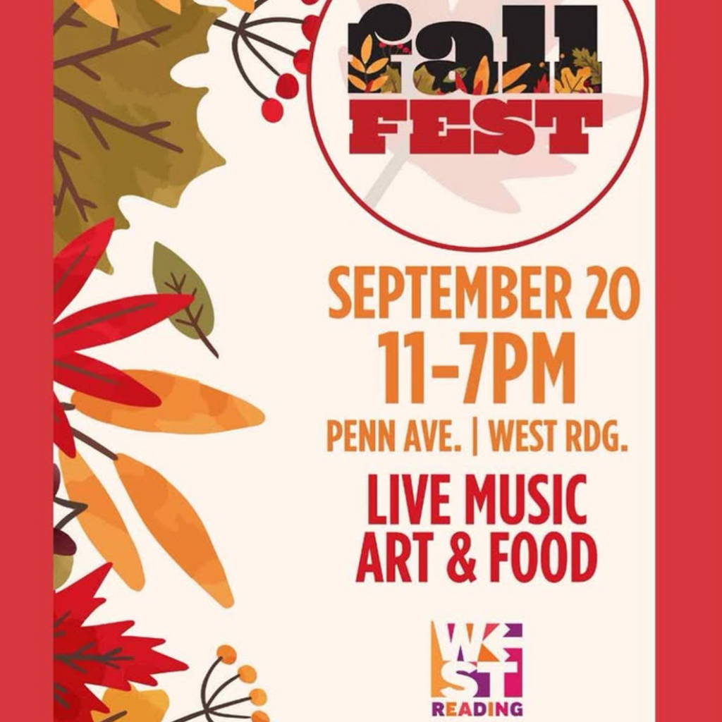Bella Jules | West Reading’s Fall Fest 2025 – One-Day Fashion Deals, P ...