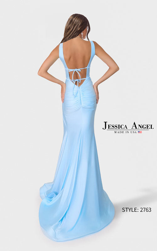 Jessica Angel Prom Dress Style 2763 – Bella Jules Fashion Boutique